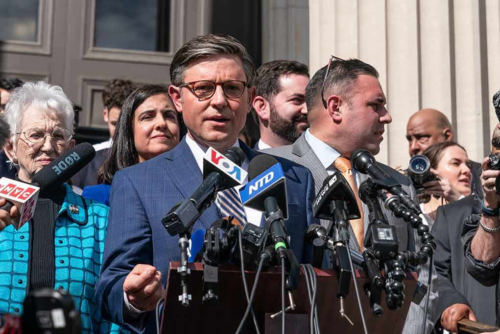 Elon Musk backs Mike Johnson: What does it mean for tech and politics ...