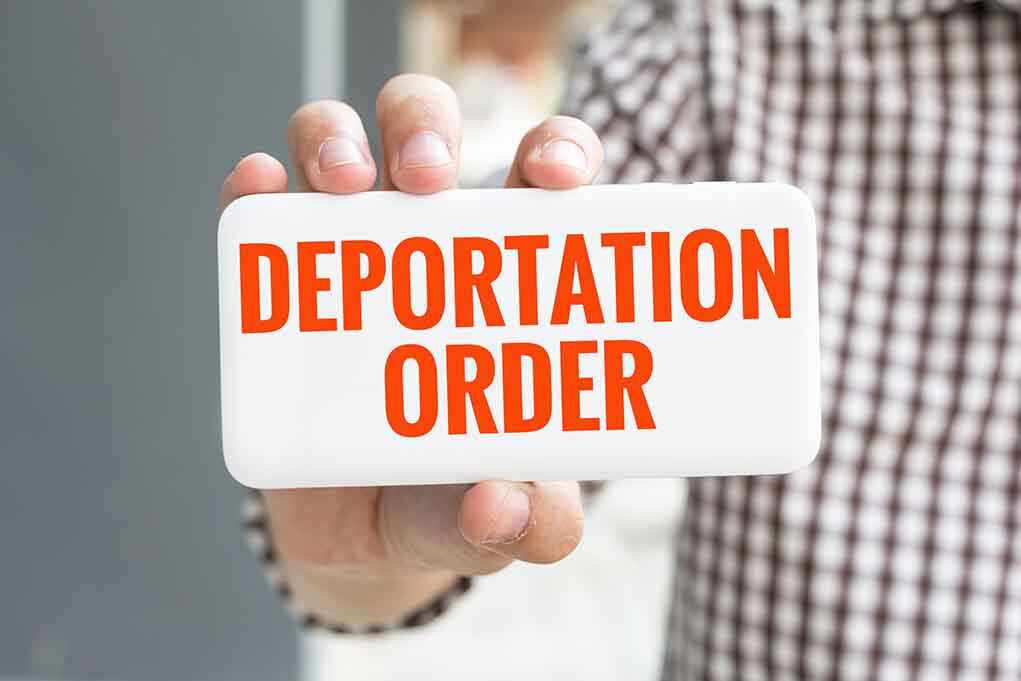 Why Are Thousands of Deportation Orders for Chinese Nationals ...