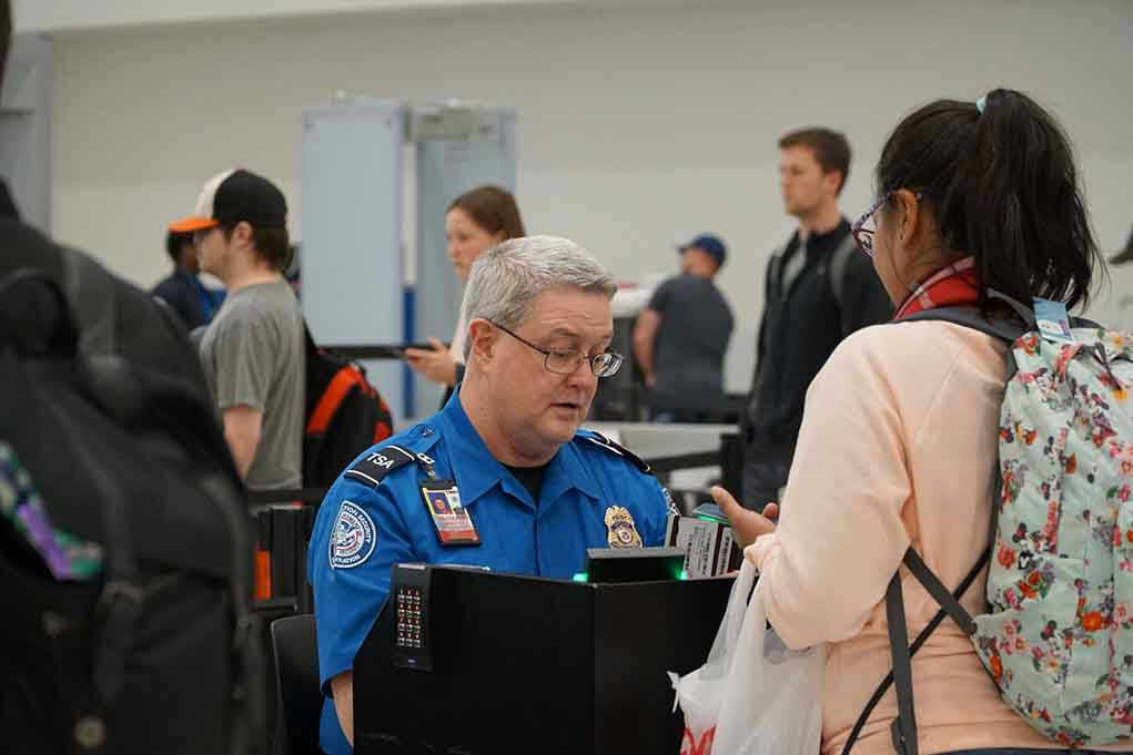 TSA Whistleblower Exposes Massive Cash Smuggling in MN | Truth and Liberty